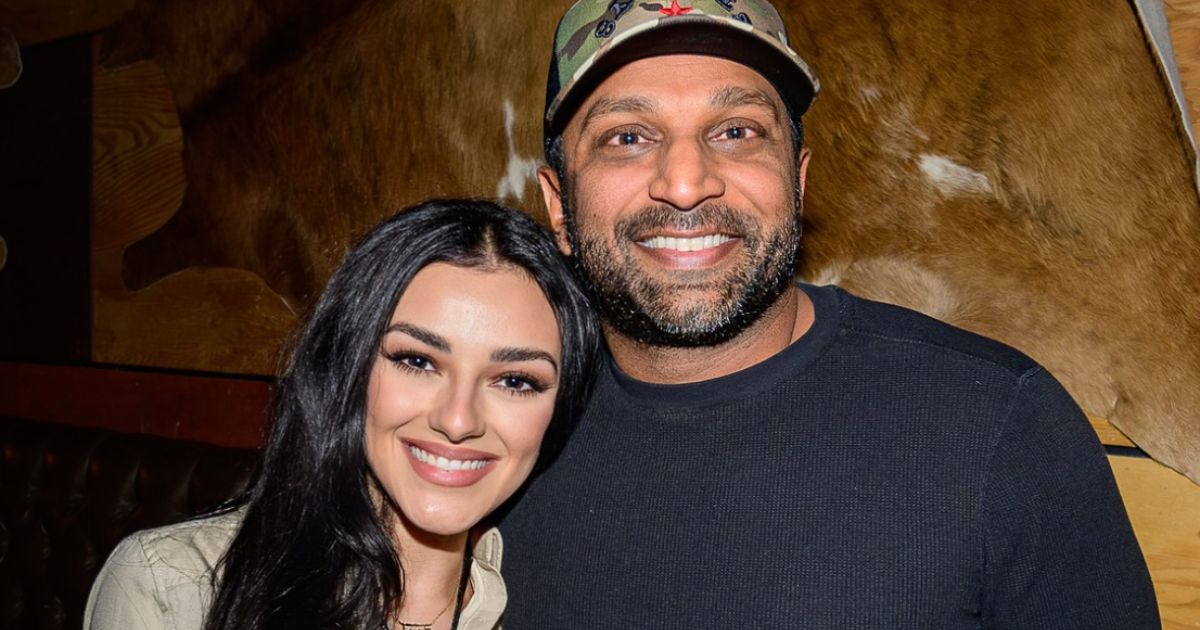 Kash Patel’s girlfriend, young country singer Alexis Wilkins, opens up about their relationship ...