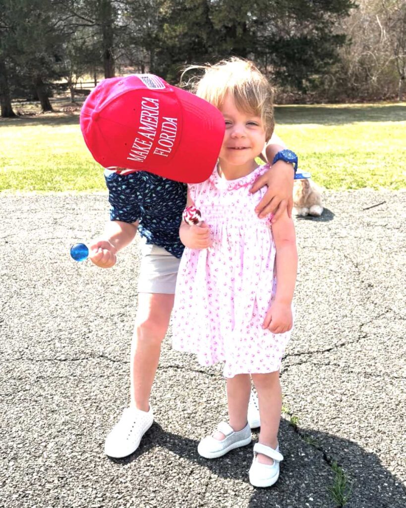 True happiness: Jesse Watters’ son celebrates a major milestone, making ...