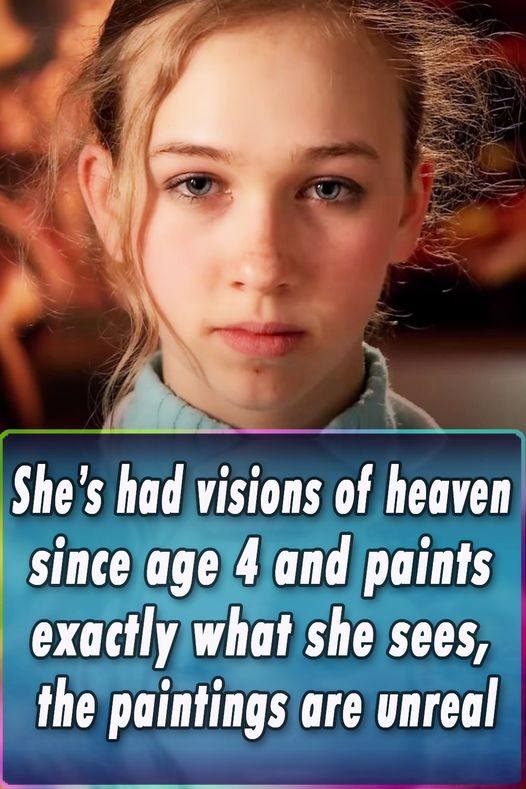 Akiane Kramarik: The Child Prodigy Whose Paintings of Heaven and Jesus ...