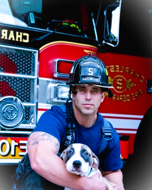 THE DOG KEPT PULLING ME BACK—THEN I SAW WHAT HE WAS TRYING TO SAVE ...