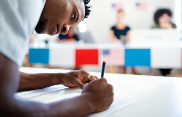 Trump-Backed Candidate on Verge of Turning Longtime Blue State Red, New ...