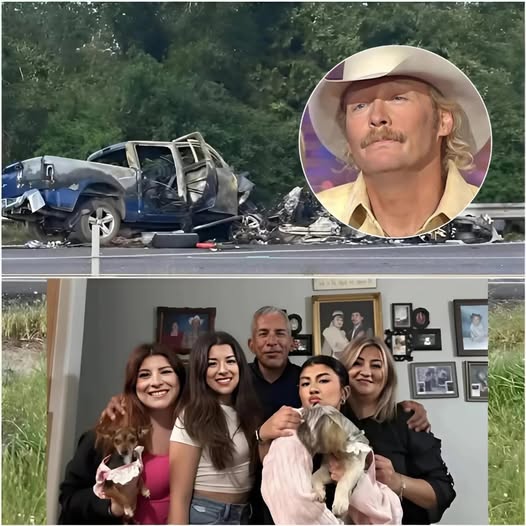 UPDATE: Famous country singer Alan Jackson has stepped in to cover the ...