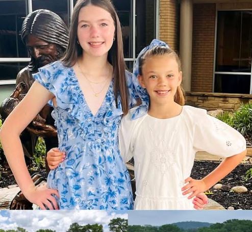 Sisters Found Holding Hands After Being Swept Away In Texas Floods ...