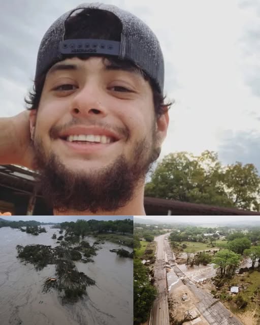 Father Dies Trying To Save Family In Texas Flood—Fiancée Recalls His ...