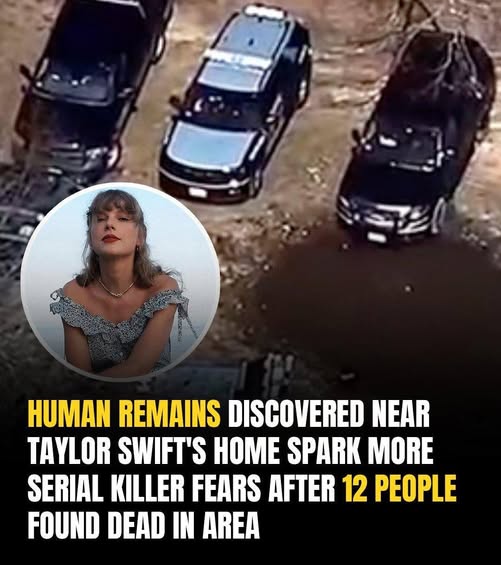 Human Remains Found Near Taylor Swift’s Rhode Island Mansion Amid ...