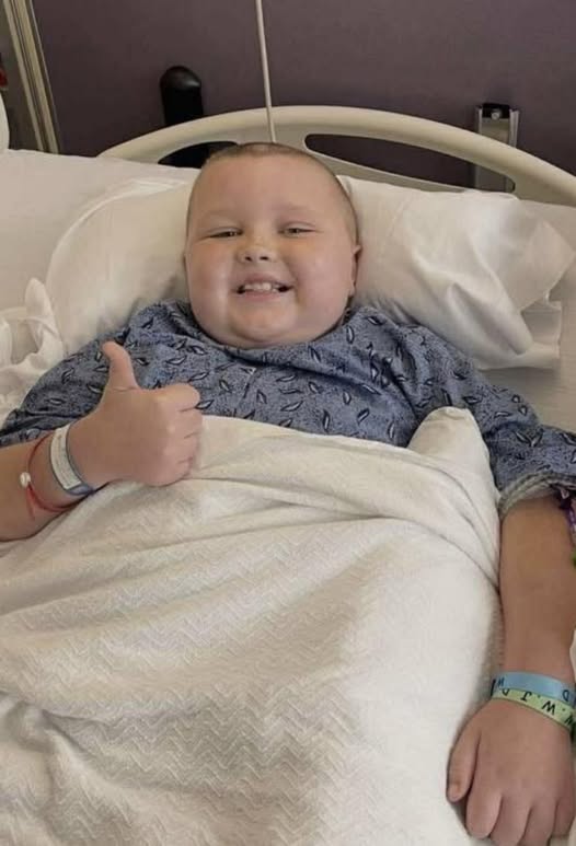 Chance’s Victory: Over 1,000 Days of Courage and Hope. - Everything