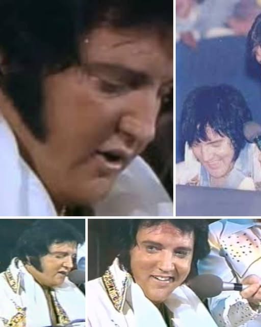 Elvis’ Last Ever Recording Has Rema - Everything