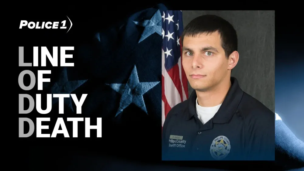 Hero deputy, father of three, remembered after fatal Kansas shootout ...