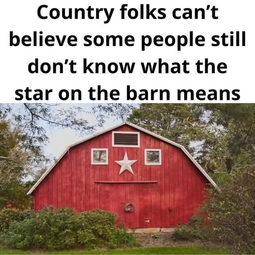 Story Behind “Barn Stars - Everything