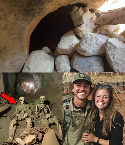 Mystery in the Utah Desert: Couple Missing for 8 Years Found Sitting ...