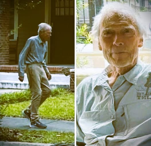 Even at 93 years old, the legendary Clint Eastwood, known for his work ...