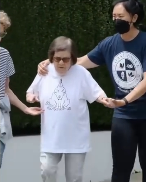 Legendary Actress, 80, Surfaces in Public Rarely – Can You Identify Her ...