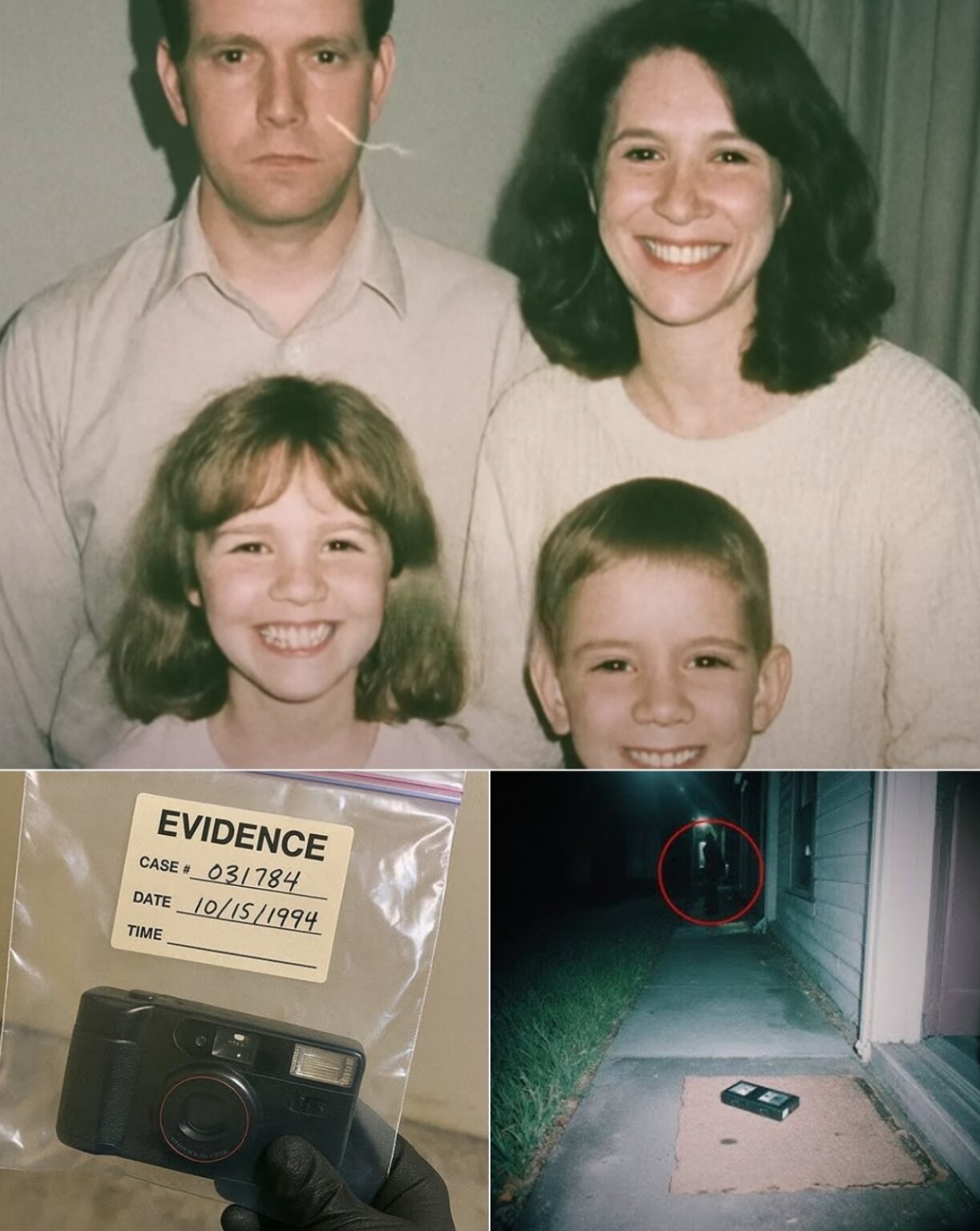 Family Vanished in 1994 — 10 Years Later Police Decide To Look At The ...