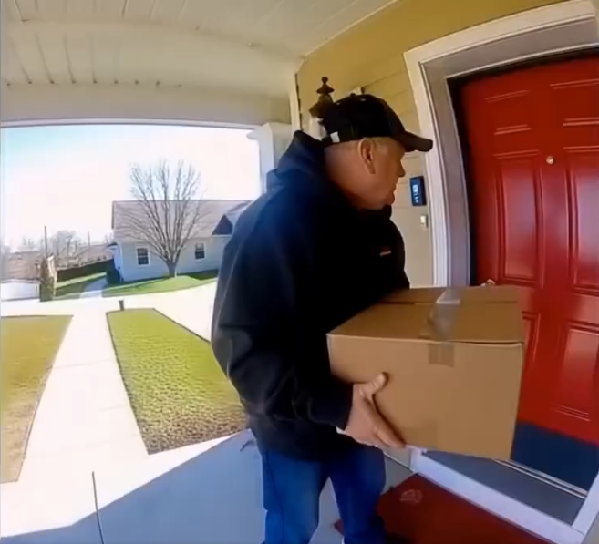 The Unexpected Delivery That Led to a Beautiful Discovery - Everything