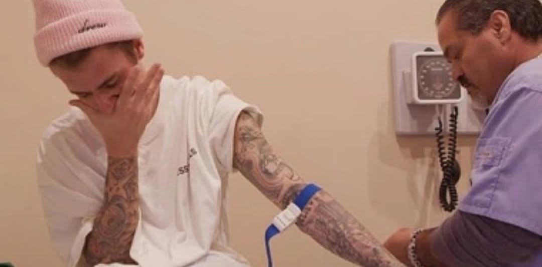 Justin Bieber admits that he tested positive for…See More - Everything