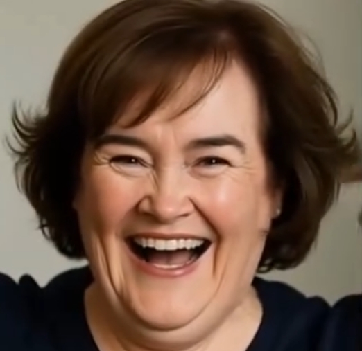 Is Susan Boyle Getting Married?!” – Fans Freak Out as Icon Seen Wearing ...