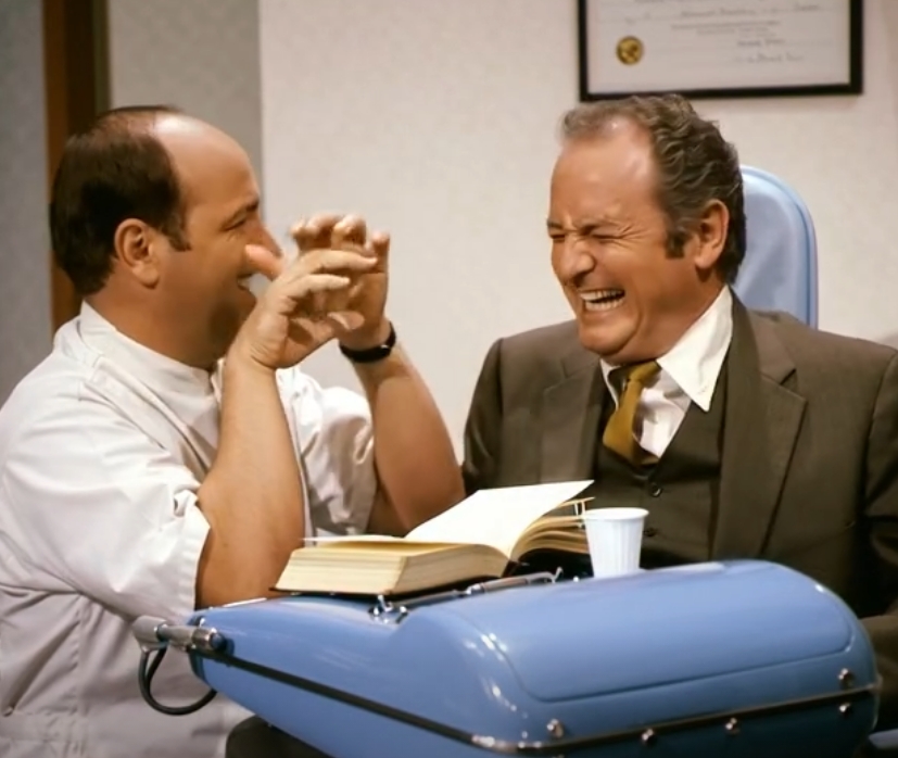 I’m convinced Tim Conway had one secret mission: dismantle Harvey ...